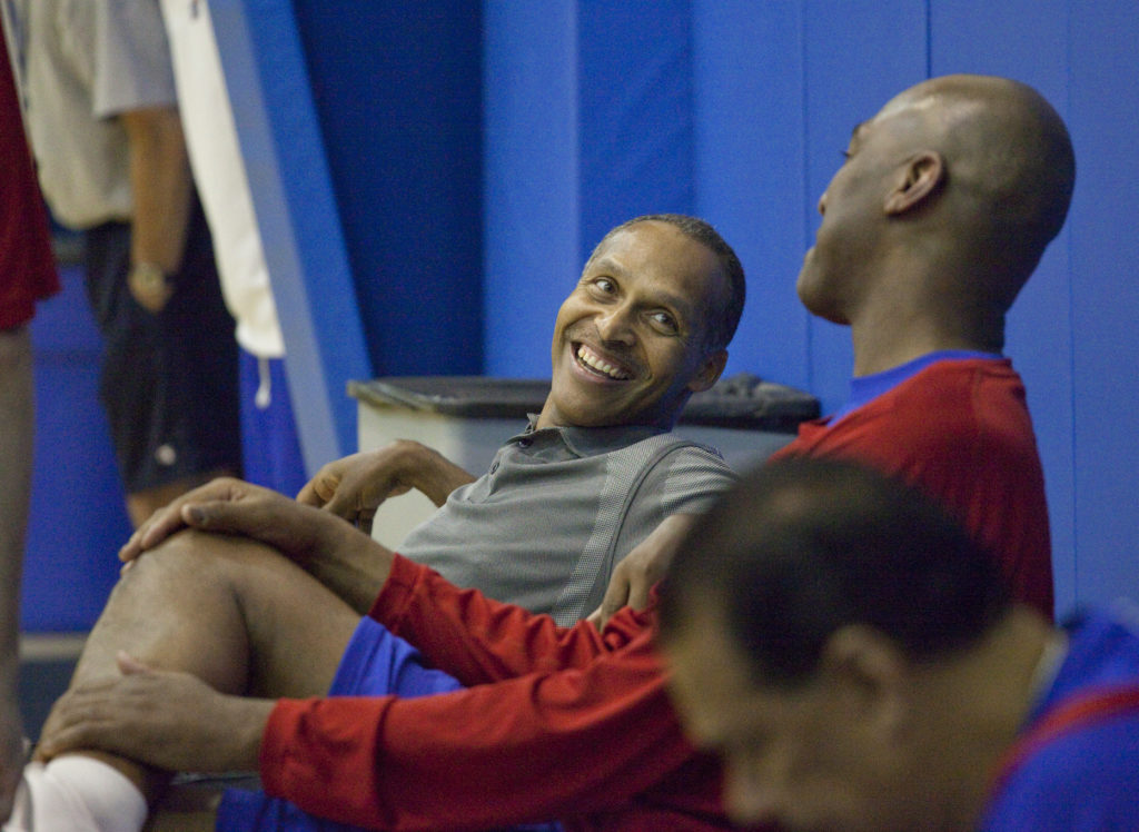 Norm Roberts to join Kansas coaching staff | News, Sports, Jobs ...